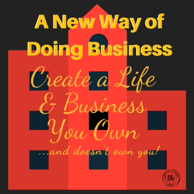 A New Way of Doing Business - Deborah Johnson