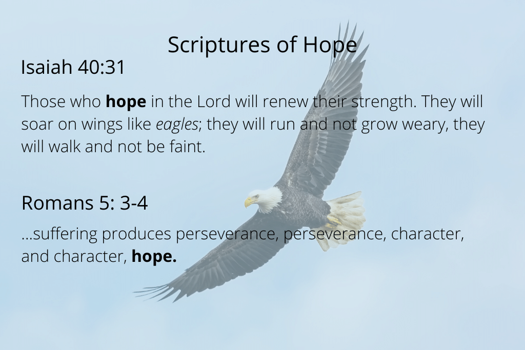 Why a Message of Hope is Important for Our World Today - Deborah Johnson