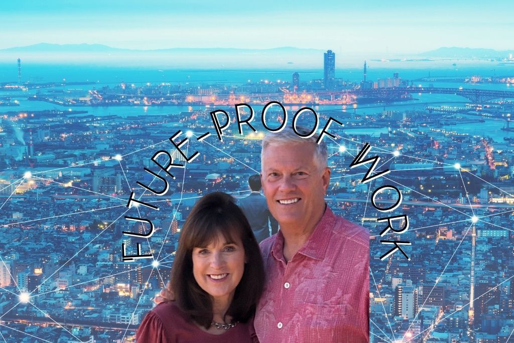 Future-Proof Work - Deborah Johnson